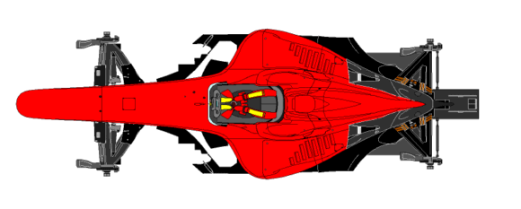 Lux's type collection - Ferrari F2007 - 2007