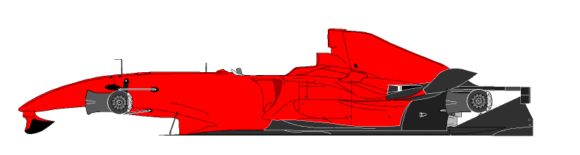 Lux's type collection - Ferrari F2007 - 2007